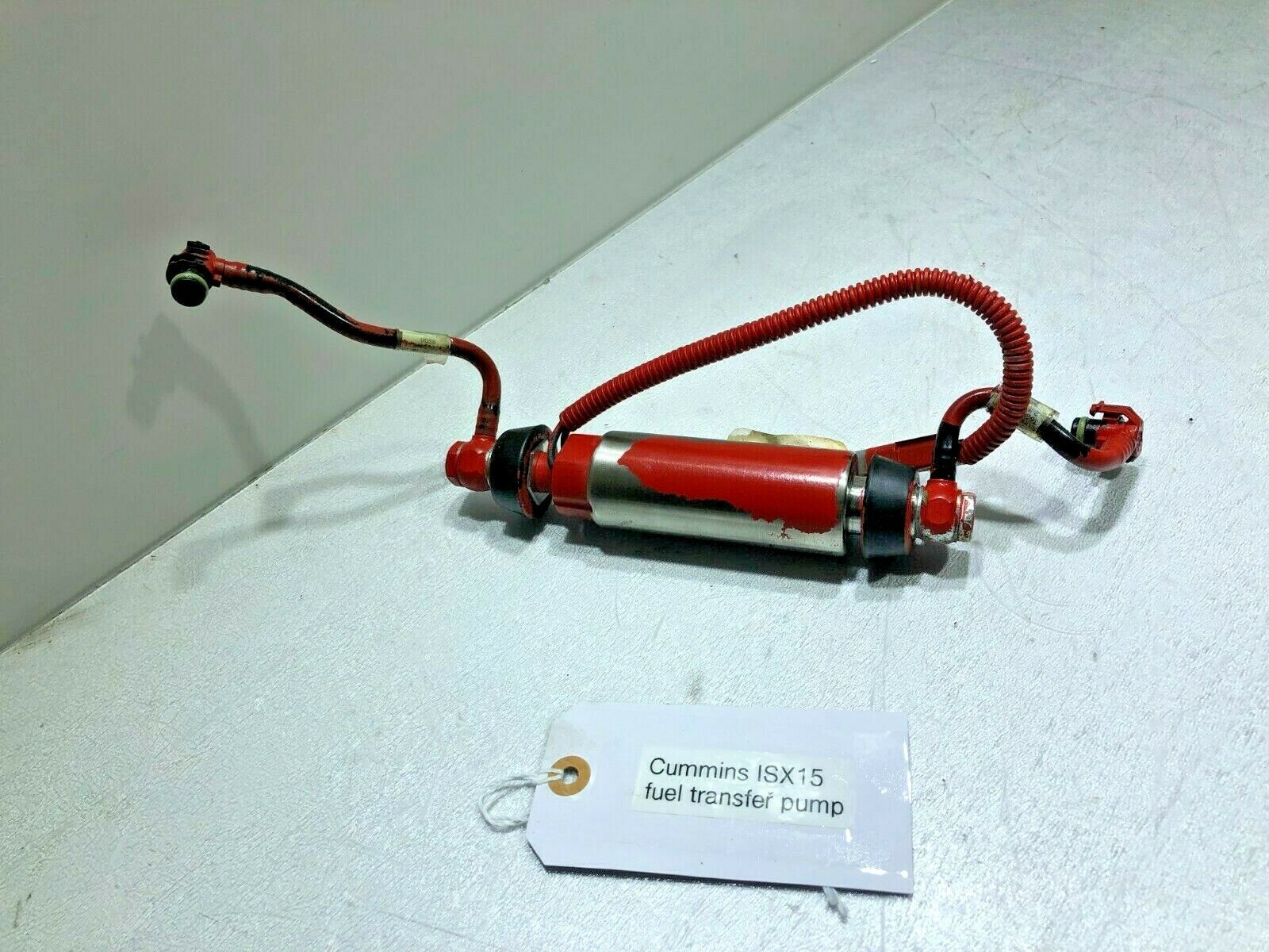 Cummins ISX15 FUEL TRANSFER PUMP 3690768 OEM - Commercial Truck Parts