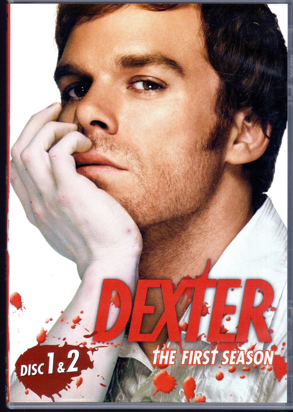 DVD - Dexter: The First Season (Complete Set Disc 1 to 4) - DVDs & Blu ...