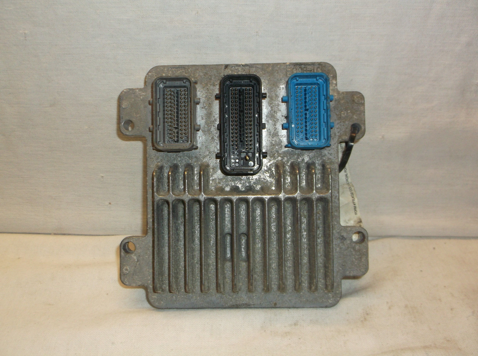 06-07-08-09 BUICK LACROSSE/ALLURE 3.8L ENGINE CONTROL MODULE.ECU..ECM ...