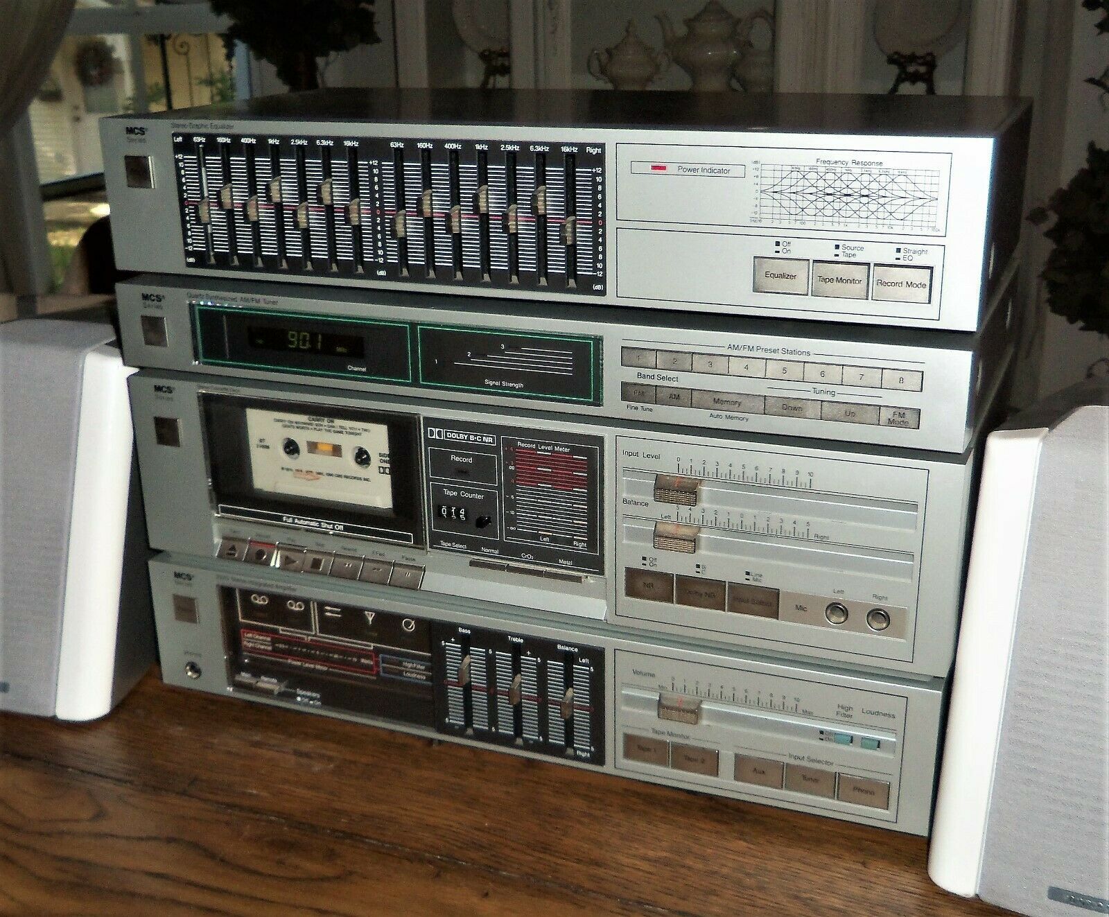 Used mcs amplifier for Sale | HifiShark.com