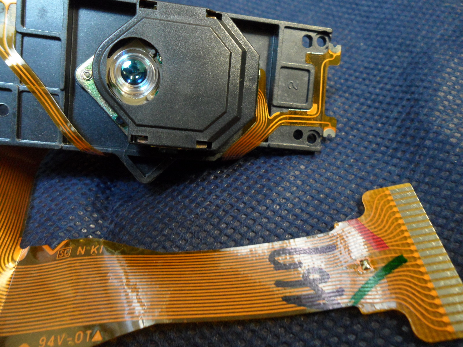 SONY KSS-151A Original Laser Pick Up Made in Japan. - Parts & Repair