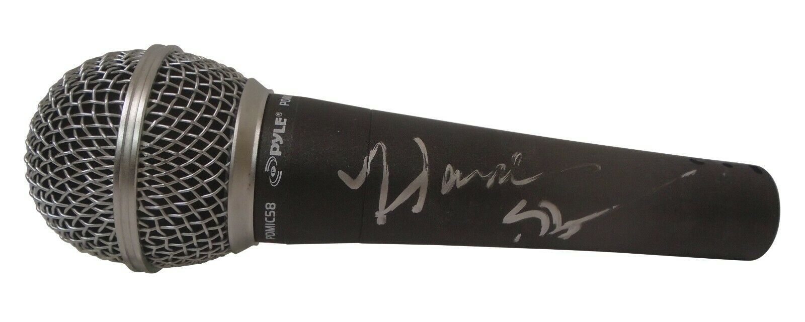 Hannah Storm ESPN Sportscenter NBC NBA Signed Microphone Mic Beckett ...