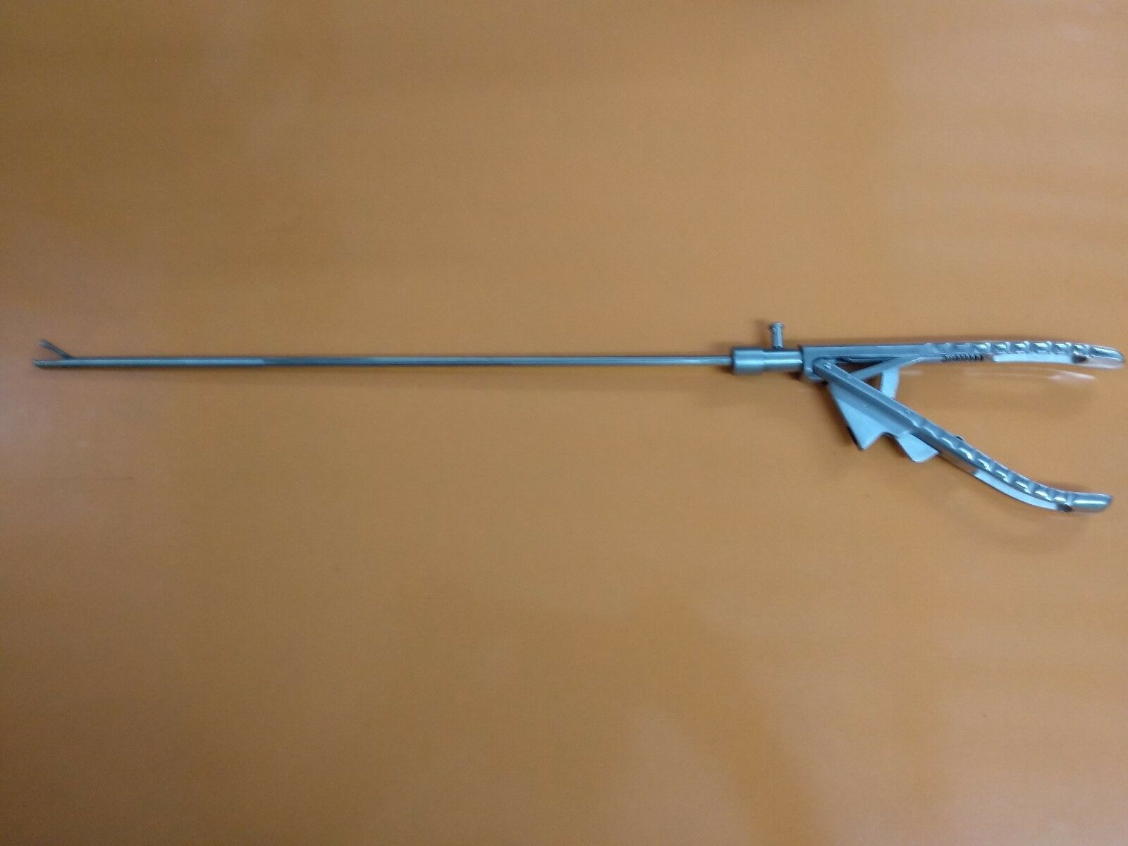 Laparoscopic Needle Driver, Holder Half Tooth Jaw 5 mm Laparoscopy ...