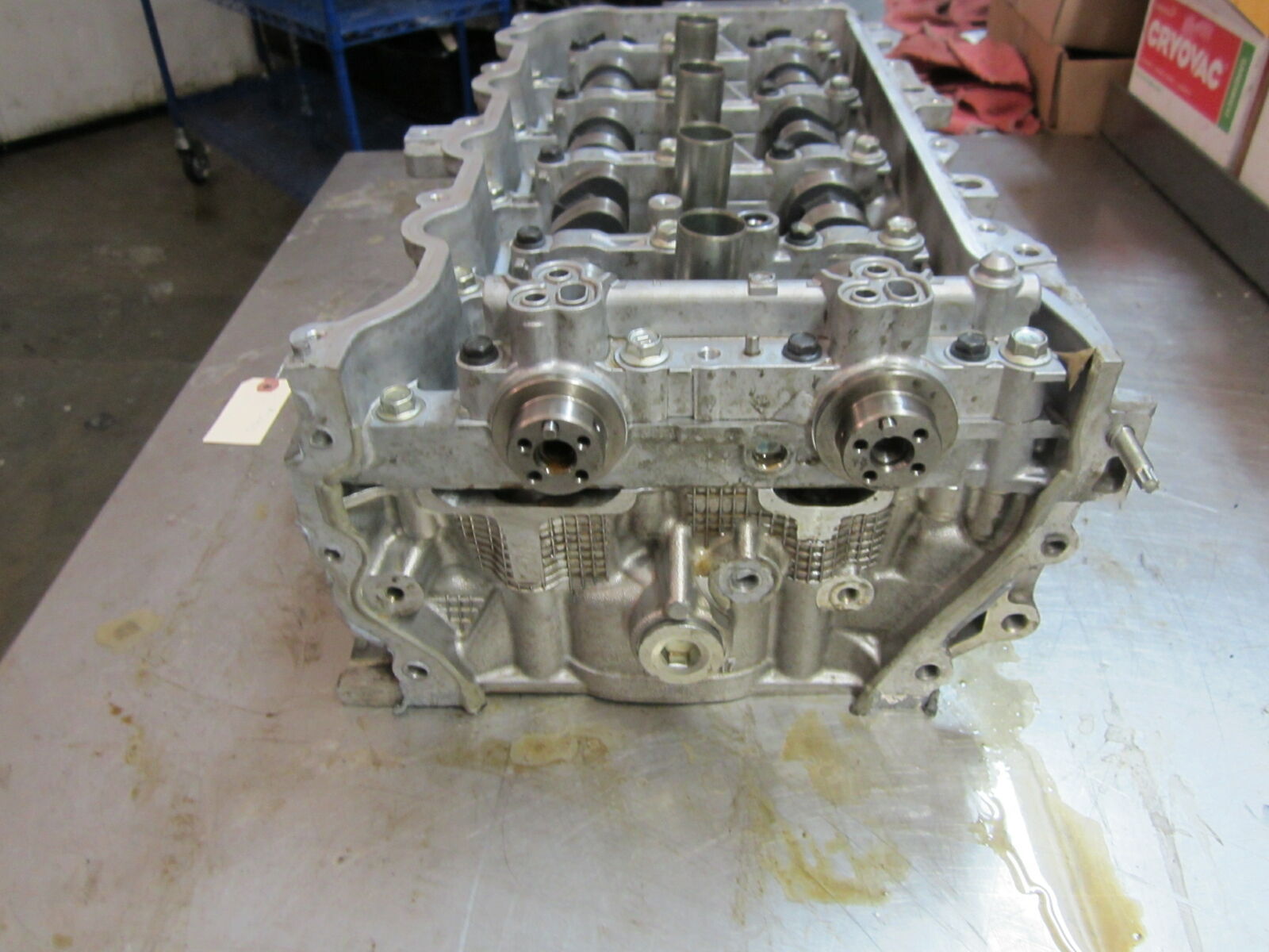 #S201 Cylinder Head 2014 Toyota Camry 2.5 - Cylinder Heads & Parts