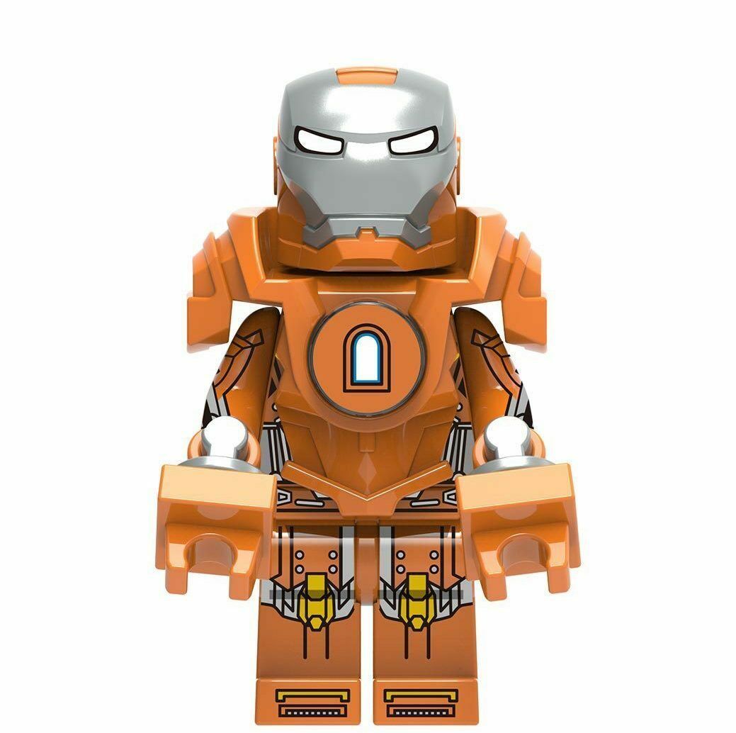 Iron Man MK36 Peacemaker (Iron Man 3) Marvel and similar items