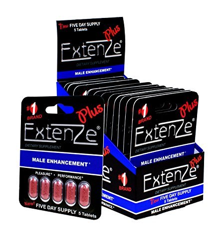 Extenze Plus Fast Acting Male Enhancement 60 Tablets Usb Cables Hubs
