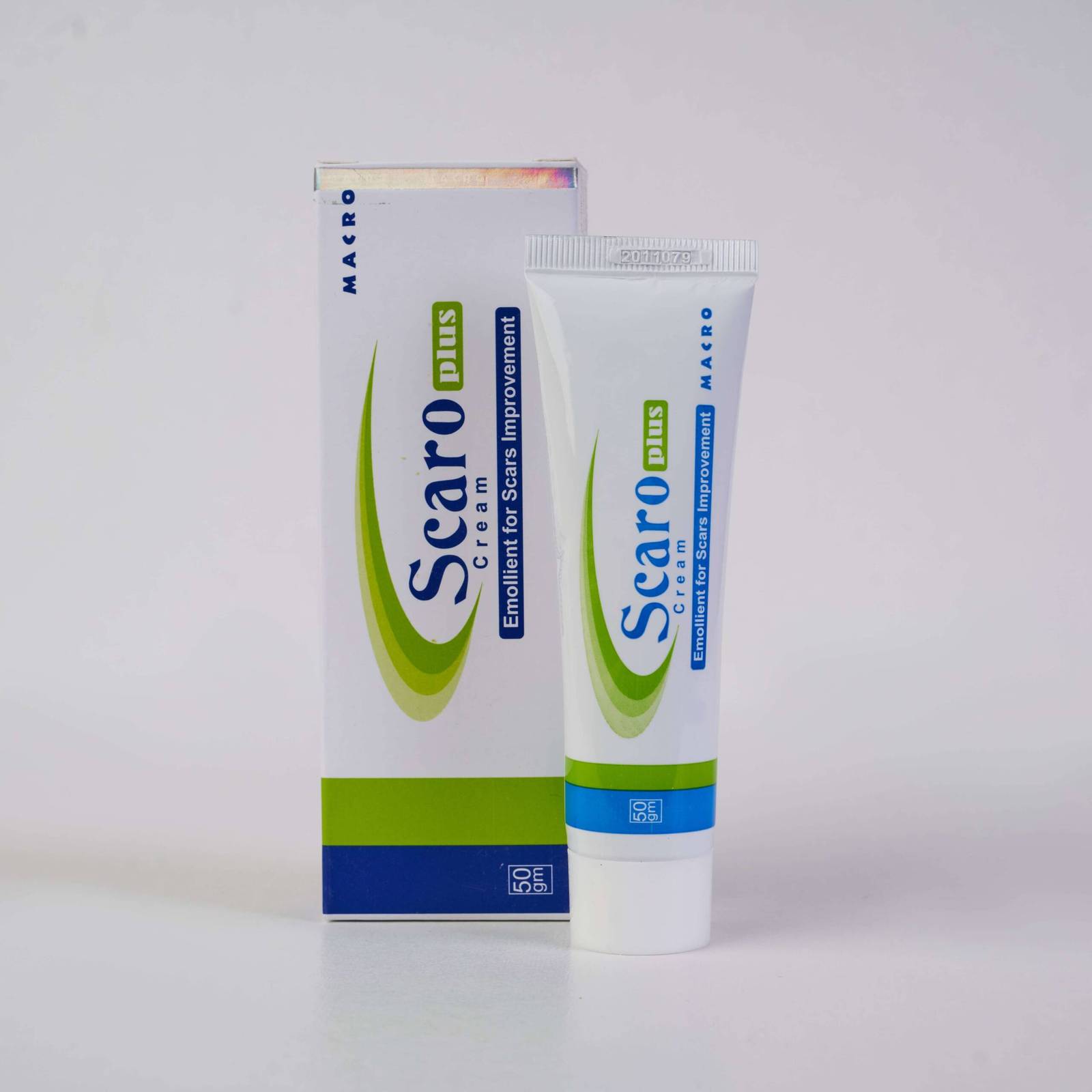 2X Scaro Plus Cream - 50 gm (SKIN CARE) - Exfoliators & Scrubs