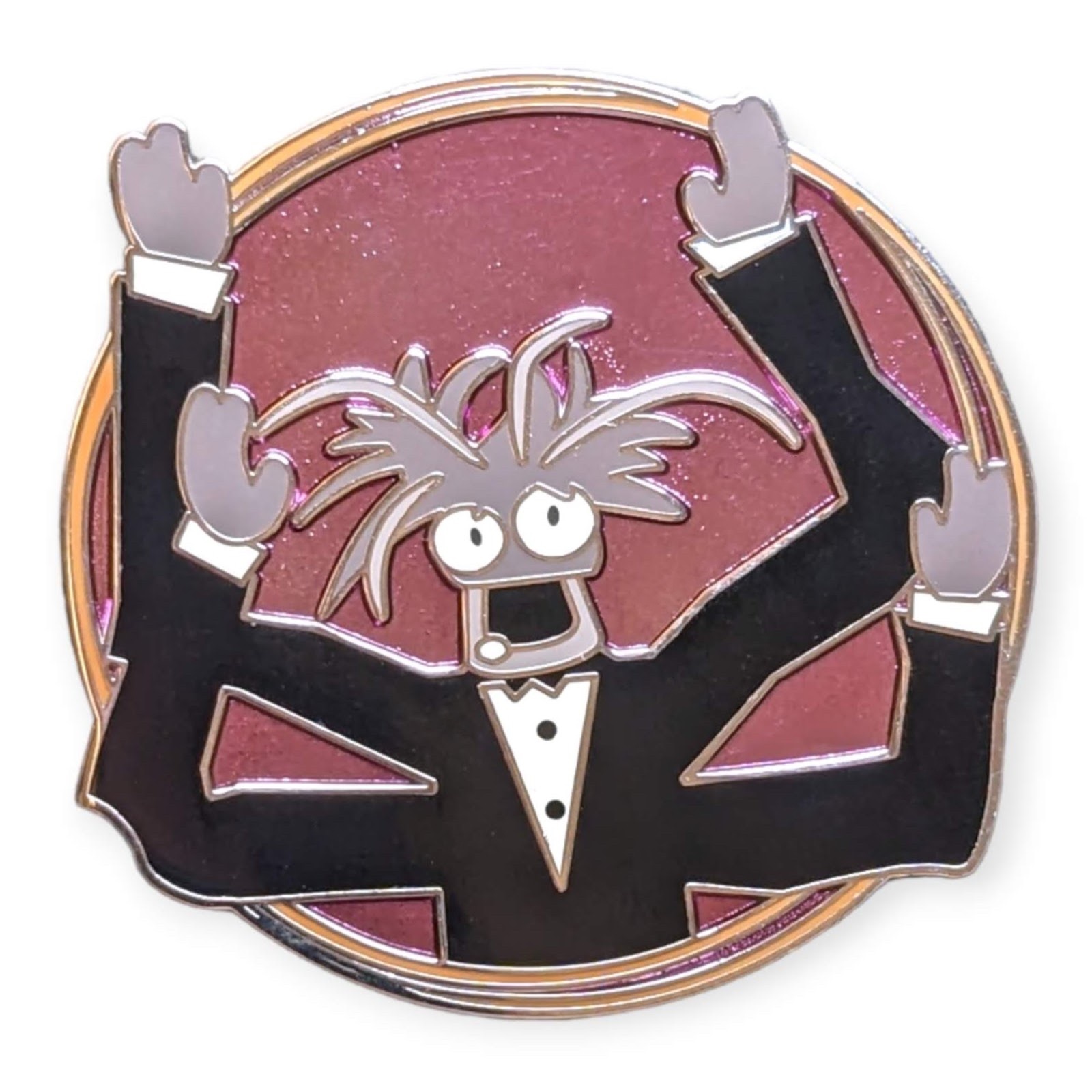 The Muppets Haunted Mansion Disney Pin: Pepe the Prawn - Other