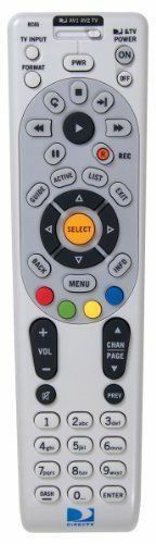 REMOTE CONTROL DirecTV RC65 receiver direct tv controller cable box ...