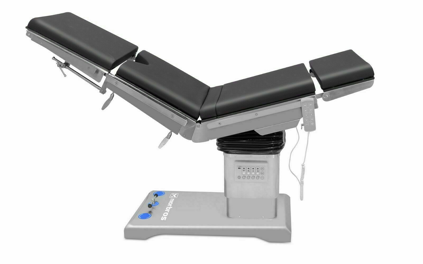 ELECTRIC OT TABLE OPERATION THEATER TABLE WITH SLIDING TOP 1204 Advance ...