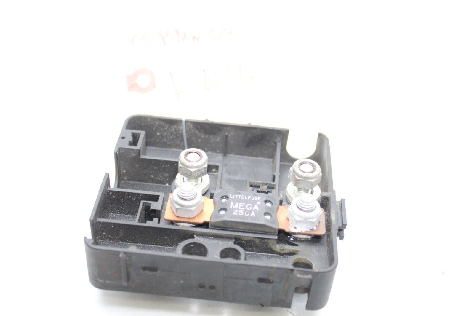 99-00 BMW 323i 3 SERIES Battery Cable Fuse Junction Box F4140 - Fuses ...