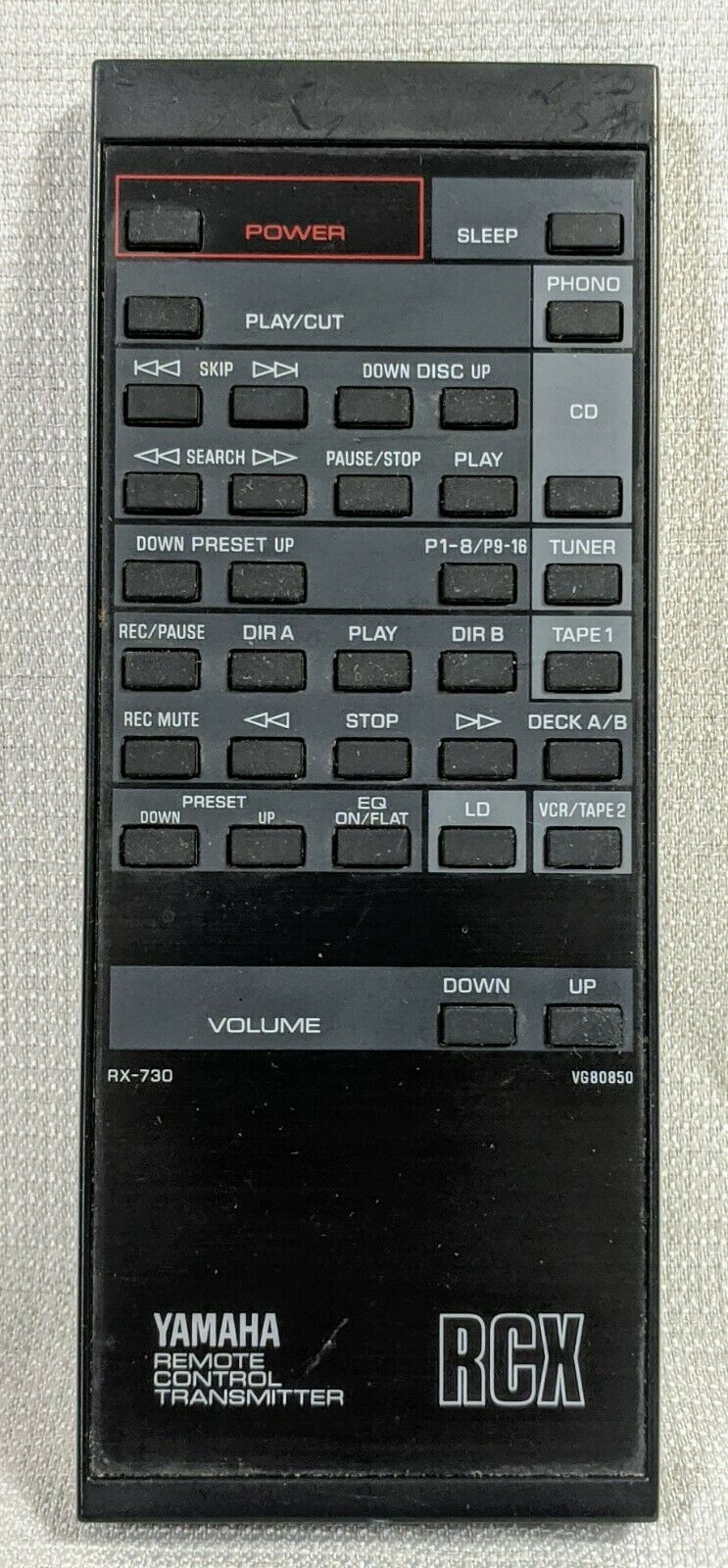 Used Yamaha RX-730 Receivers for Sale | HifiShark.com