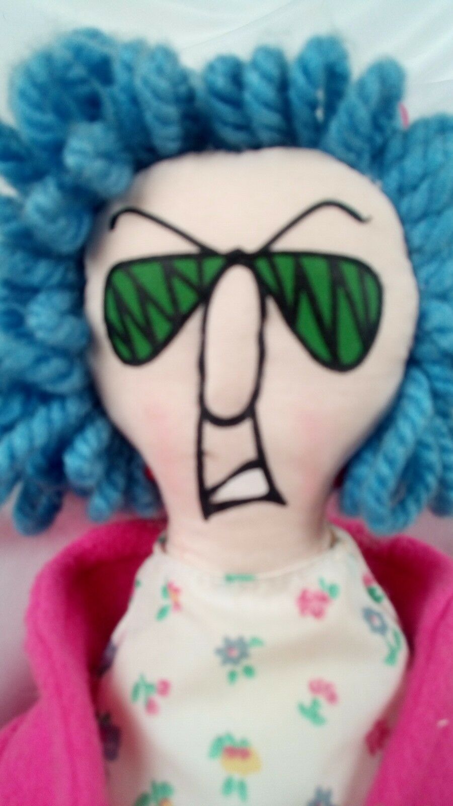 NEW w/ Tags 16" Hallmark Maxine Doll - Christmas Carol / Bah Humbug ...