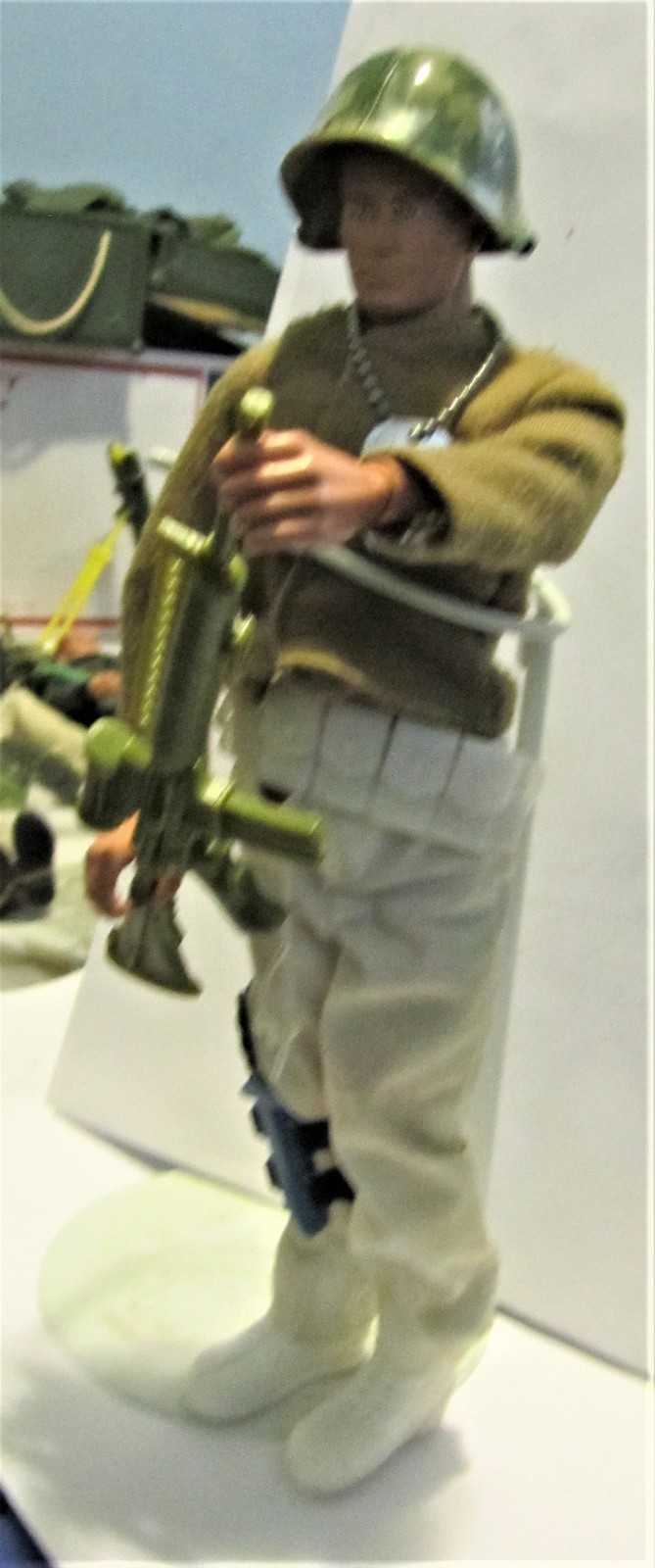 G. I. Joe - Soldier (12 Inch. Tall) - Action Figures