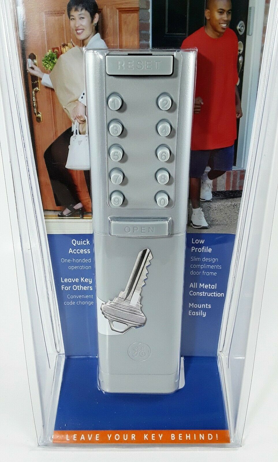 GE AccessPoint Access Point KeySafe Model 001863 BRAND NEW - Hide-a-Keys