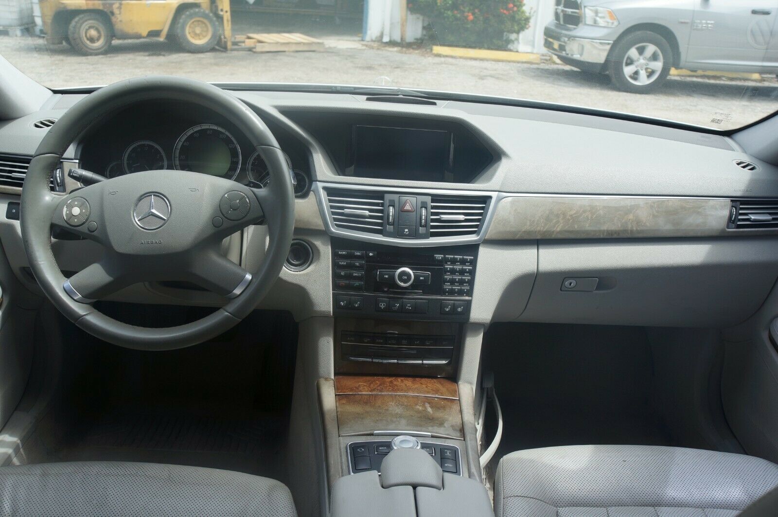 2010-2013 mercedes w212 e350 e550 e63 positive battery terminal wire ...