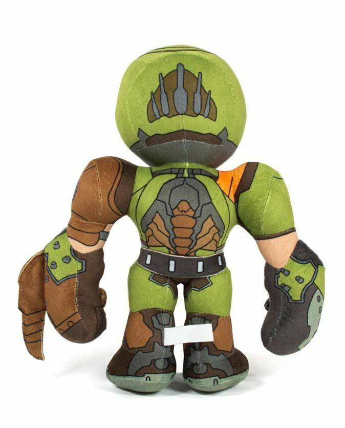 Doom Slayer Doomguy Marine Plush Figure and similar items
