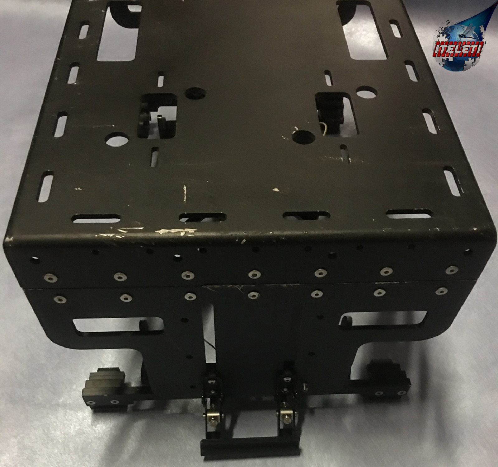 Impact Smeed Special Medical Emergency Evacuation Device Critical Care ...