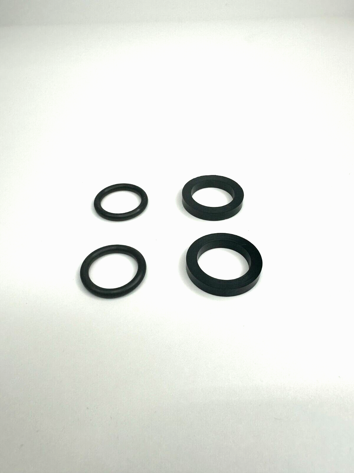 (2) O-RING KITS FOR REGO LPG MALE CONNECTOR 7141M, PROPANE CYLINDERS ...