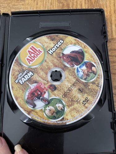 All About Old Mcdonalds Farm DVD - DVDs & Blu-ray Discs