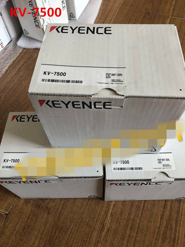 Keyence KV-7500 KV7500 NEW SEALED - Business & Industrial