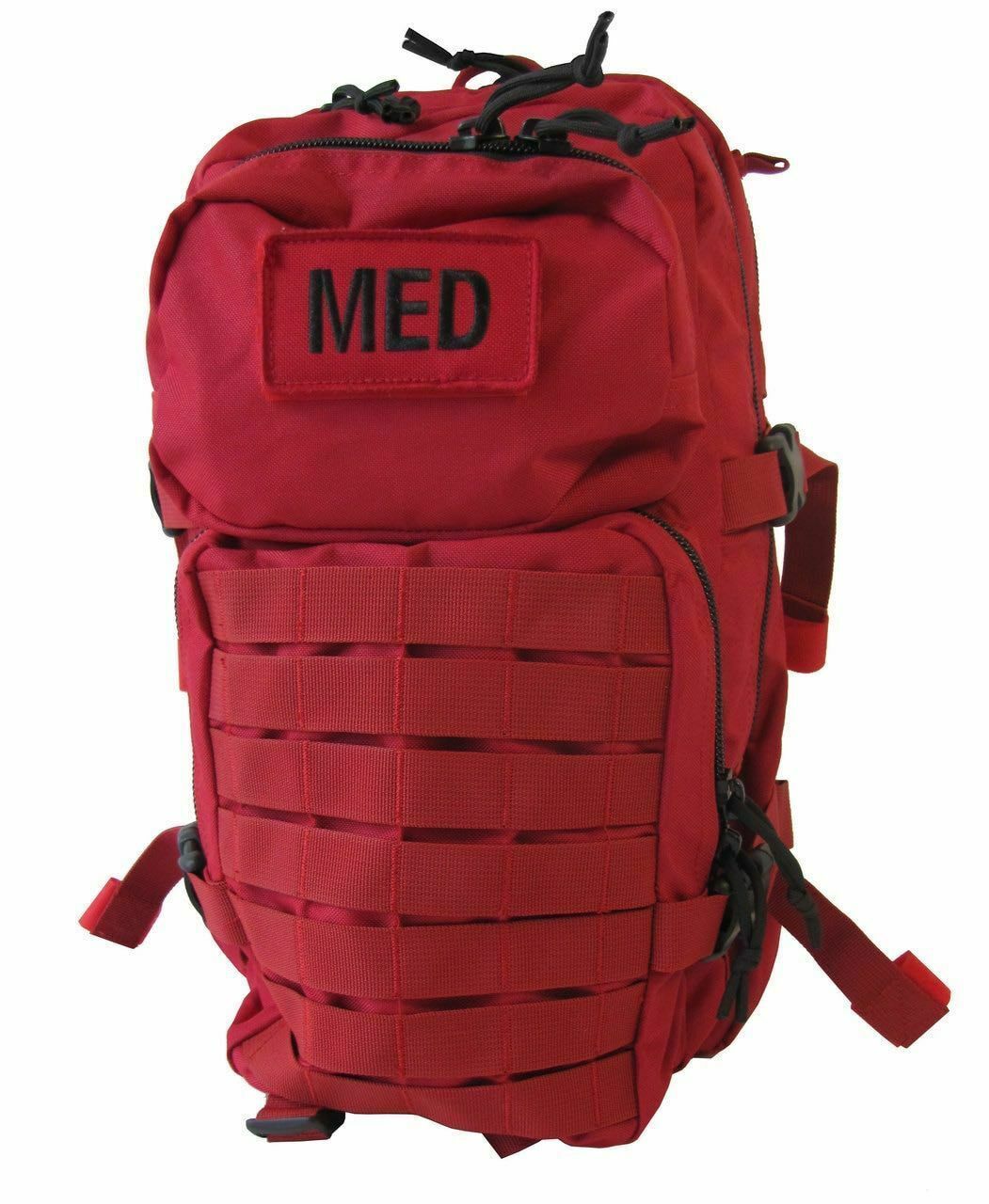 NEW Elite First Aid Tactical Medical EMS Trauma MOLLE Backpack Bag ...