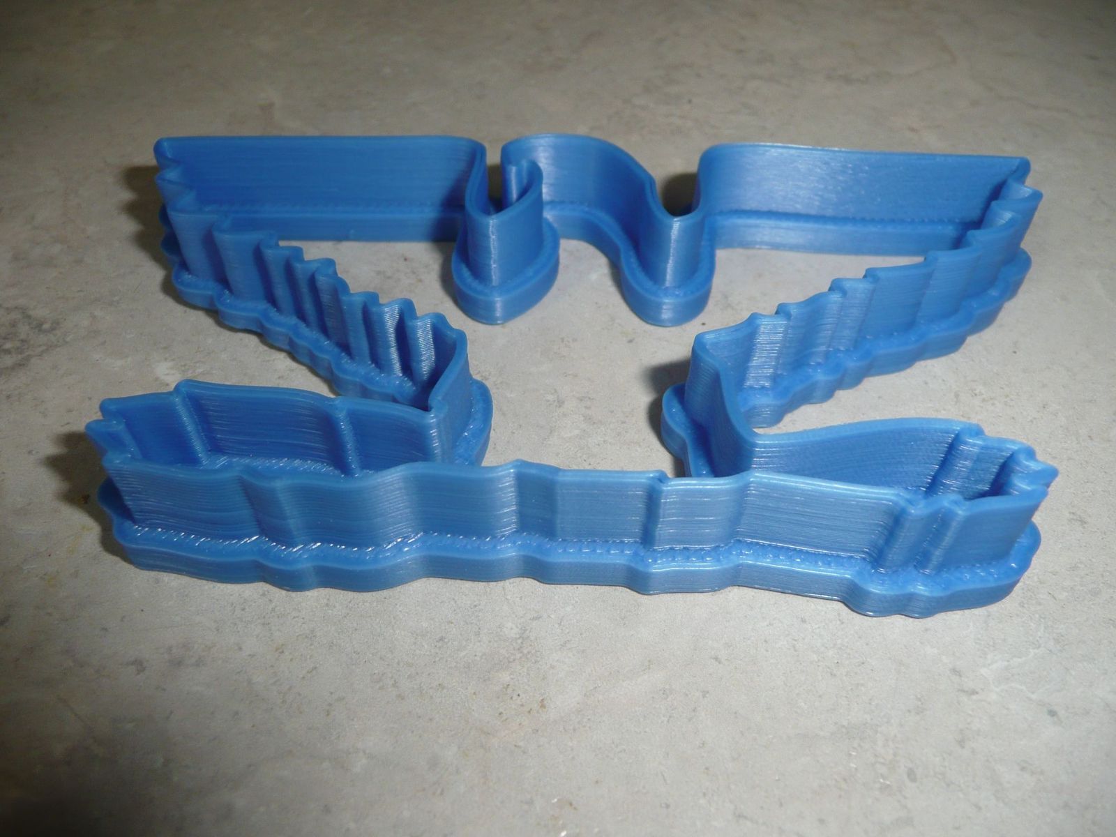 Full Bird Colonel Outline Military Rank Eagle Cookie Cutter USA PR2178 ...