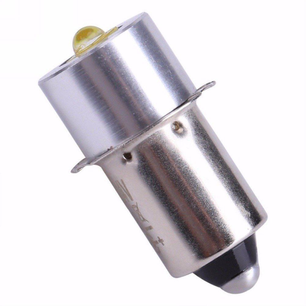 18V Flashlight Bulb LED Upgrade Maglite Flashlight DC Replacement Bulbs ...