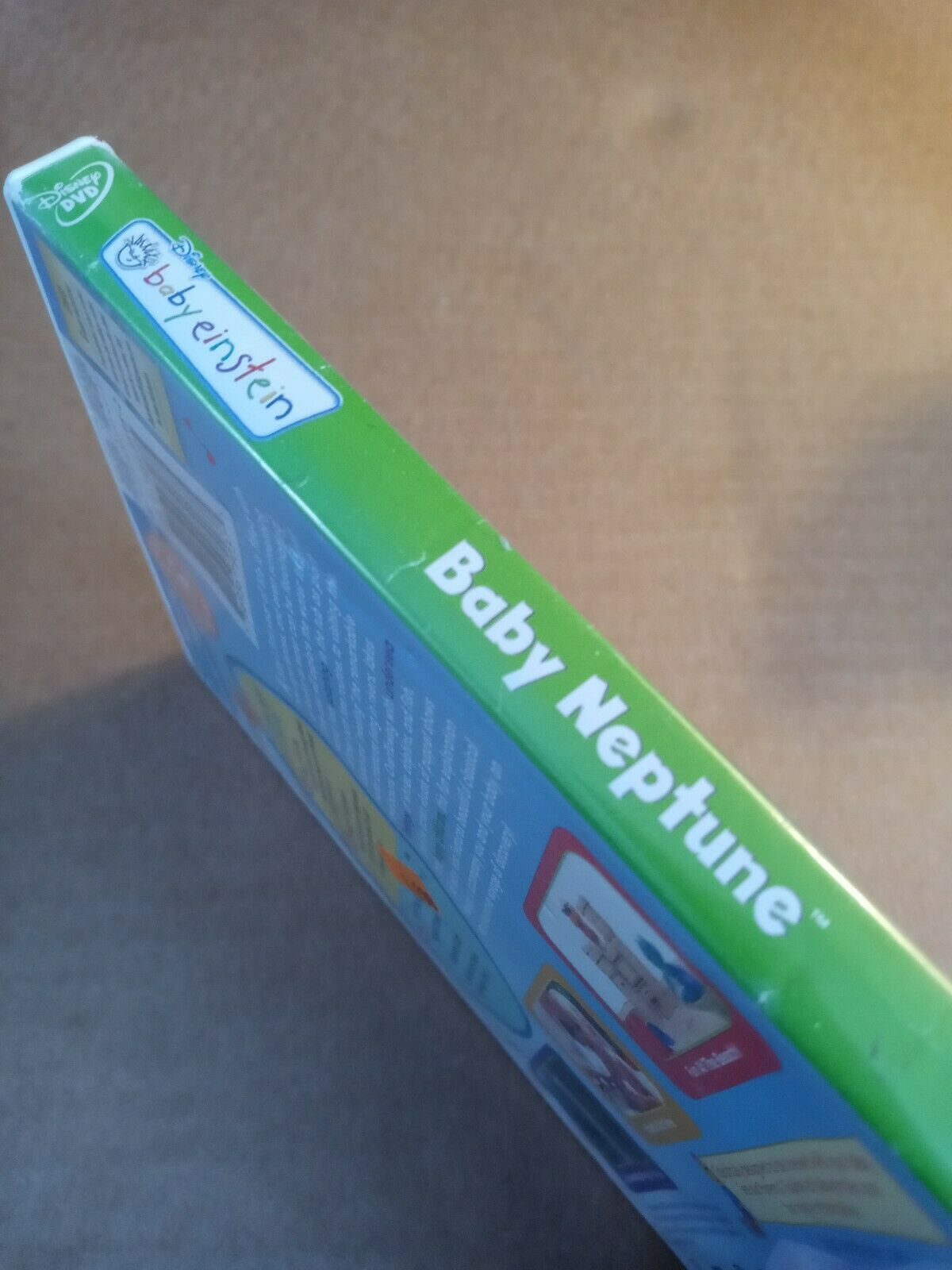 Baby Einstein: Baby Neptune (DVD, 2009) - DVDs & Blu-ray Discs