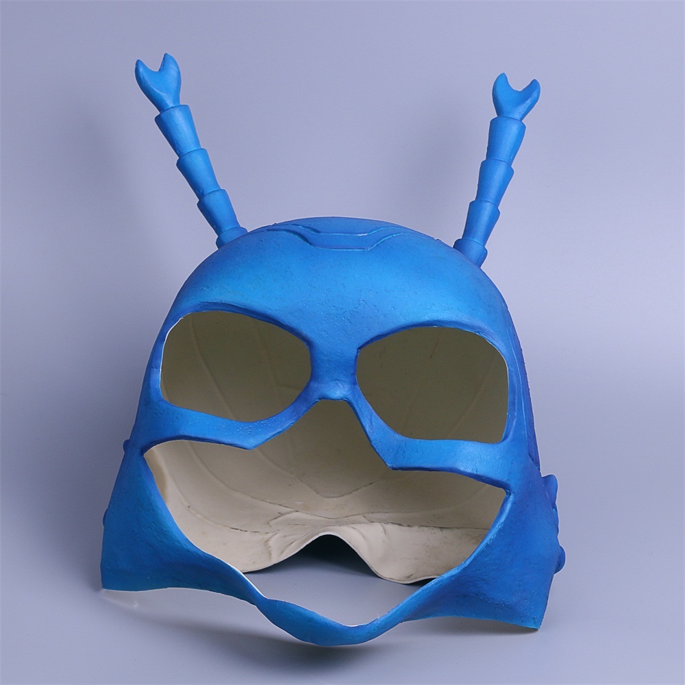 The Tick Mask 2017 TV Cosplay Handmade Latex Helmet Mask - Masks & Eye ...