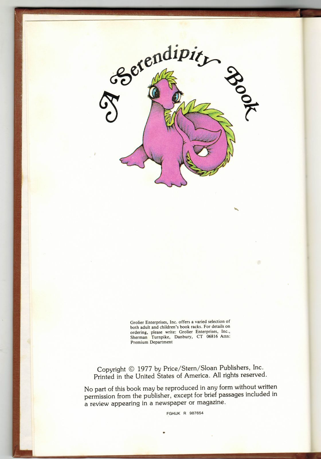 1977 Leo The Lop Rabbit Bunny Stephen Cosgrove Robin James Serendipity ...