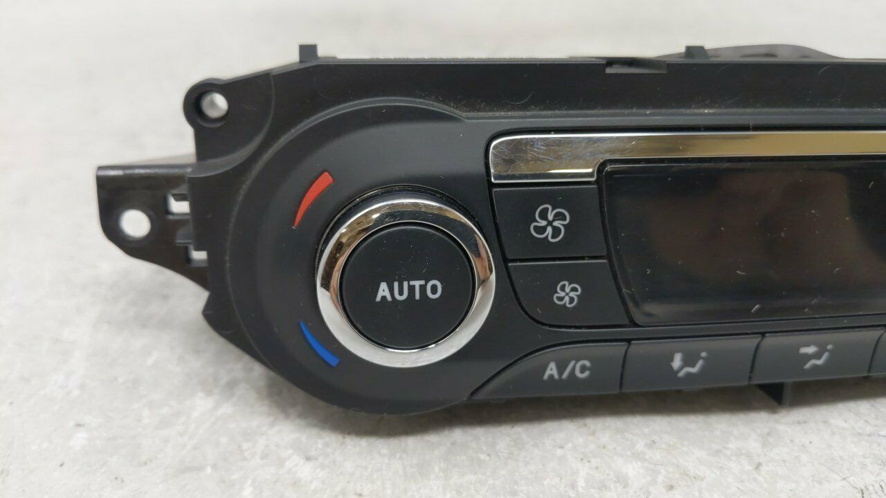 2014-2014 Ford Transit Connect Ac Heater Climate Control Dt1t-18c612-ac ...