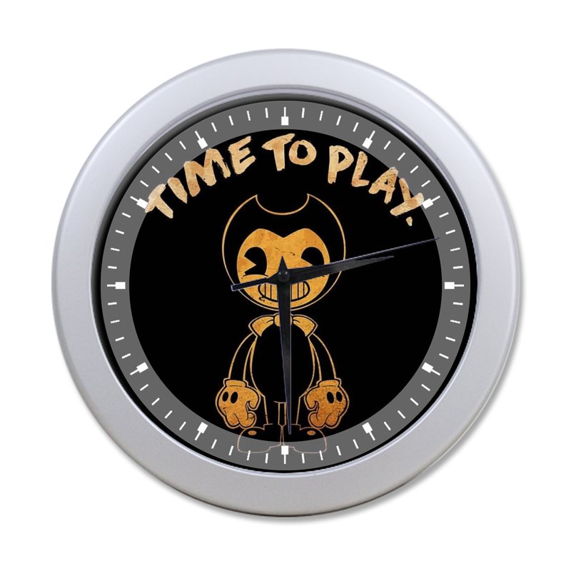 Bendy and the Ink Machine Elegant Wall Clock - Wall Clocks