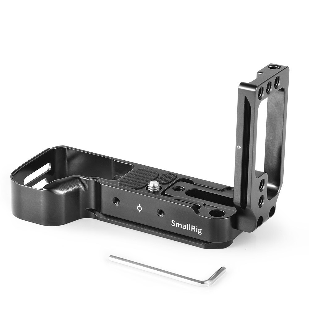 SmallRig A73 L Plate for Sony A7M3 A7R3 L-Bracket for Sony A7III / A7RIII / A9 F - Other ...