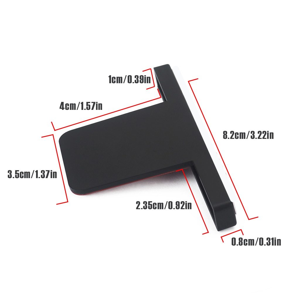 Car Logo Emblem Sticker Sticker For AMG Mercedes Benz W212 W205 CLS CLA ...