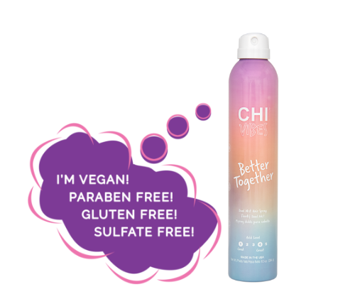 CHI Vibes Better Together Hairspray, 10 fl oz- CHI