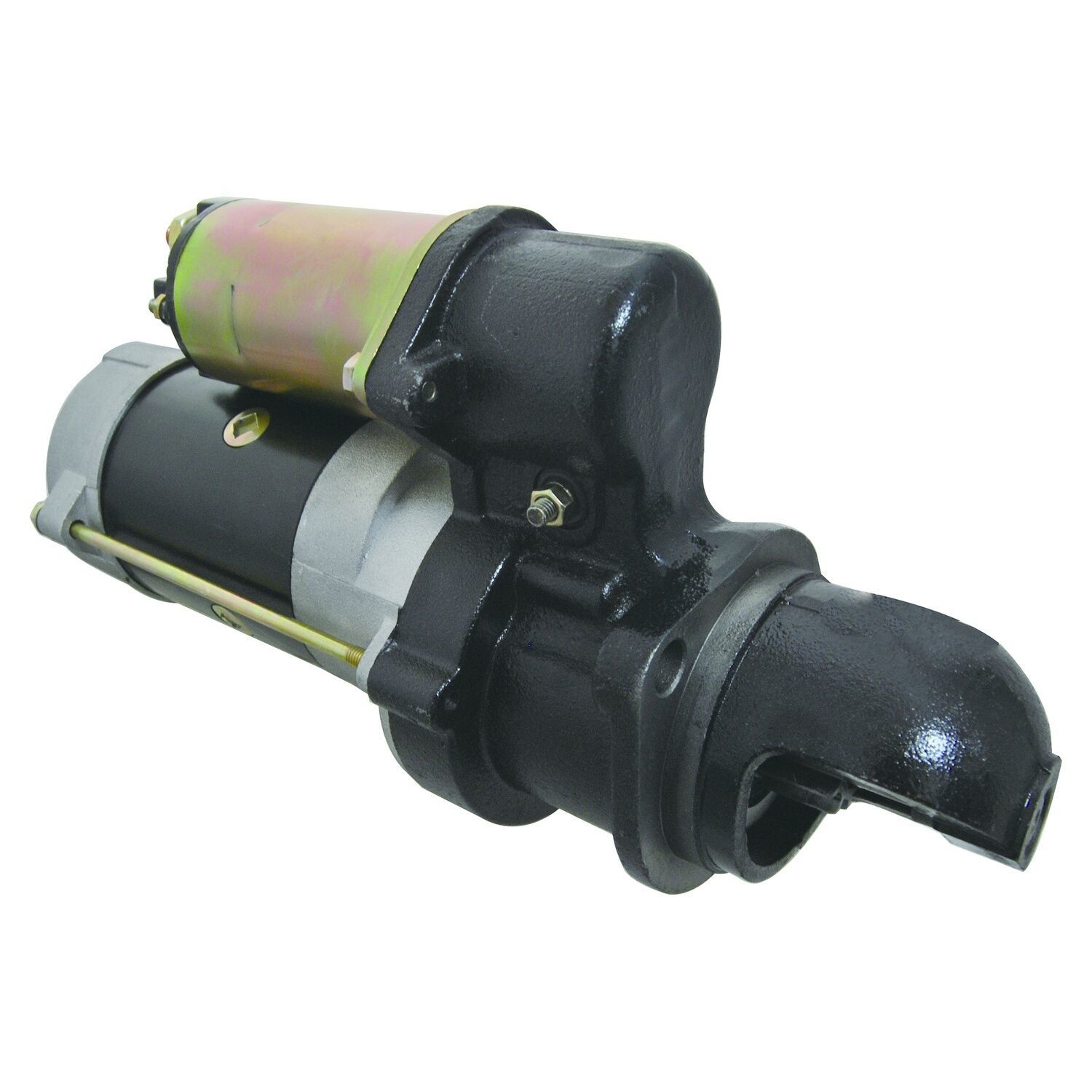 NEW STARTER FITS JOHN DEERE CRAWLER EXCAVATOR SCRAPER 605C 790D 762A ...