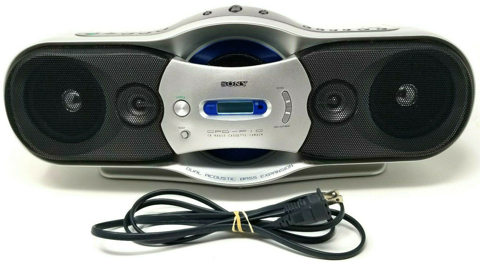 Used Sony CFD-10 Radios for Sale | HifiShark.com