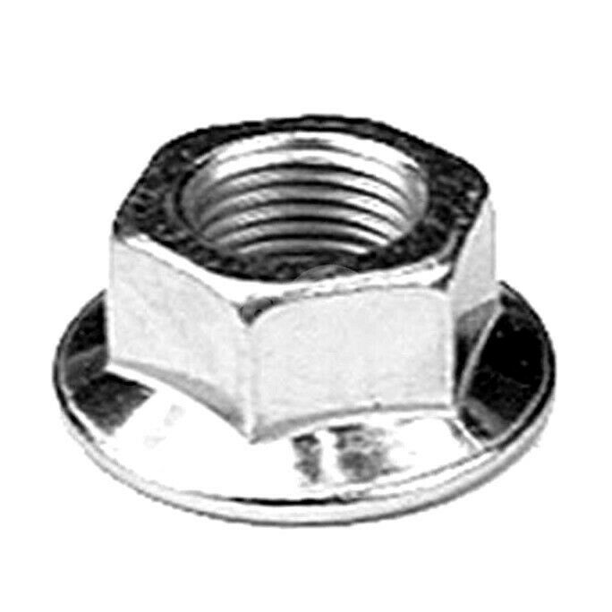 Blade Spindle Nut for Troy Bilt Edger 25B554E011 25B-554E066 Hex Nut ...
