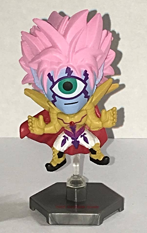 ONE PUNCH MAN - ORIGINAL MINIS Series 01 - Lord Boros - Action Figures ...