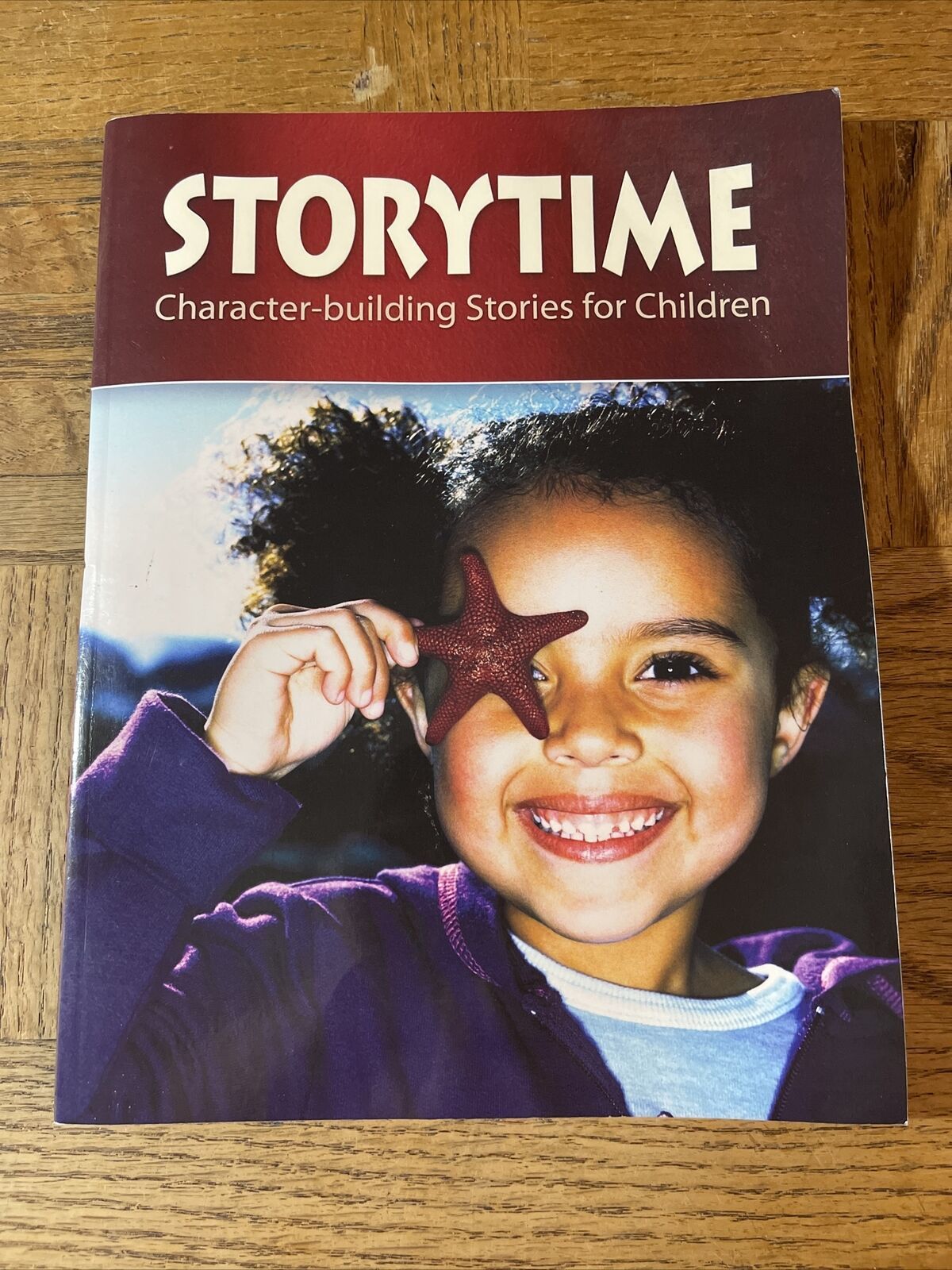 Storytime Character Building Stories For Children Book - Books