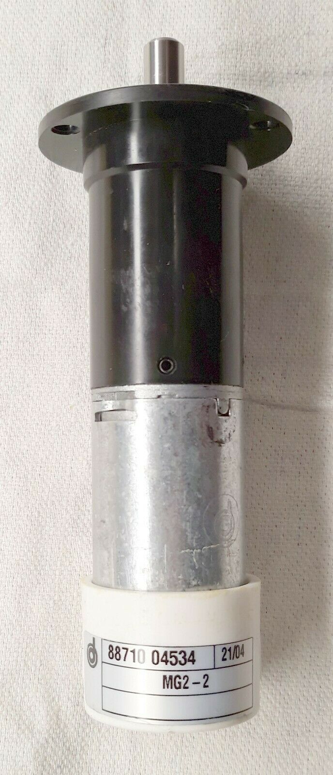 Dunkermotoren G30.1 24 VDC Motor With MG2-2 Encoder & Gearbox - Servo ...