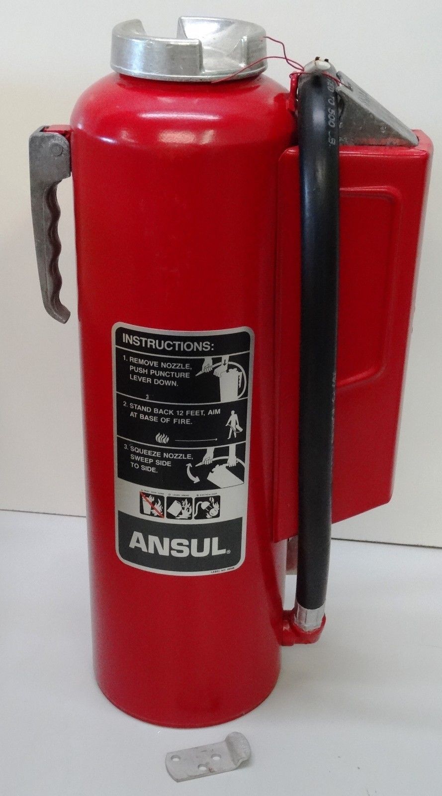 Ansul RED LINE Fire Extinguisher, Type II and 50 similar items