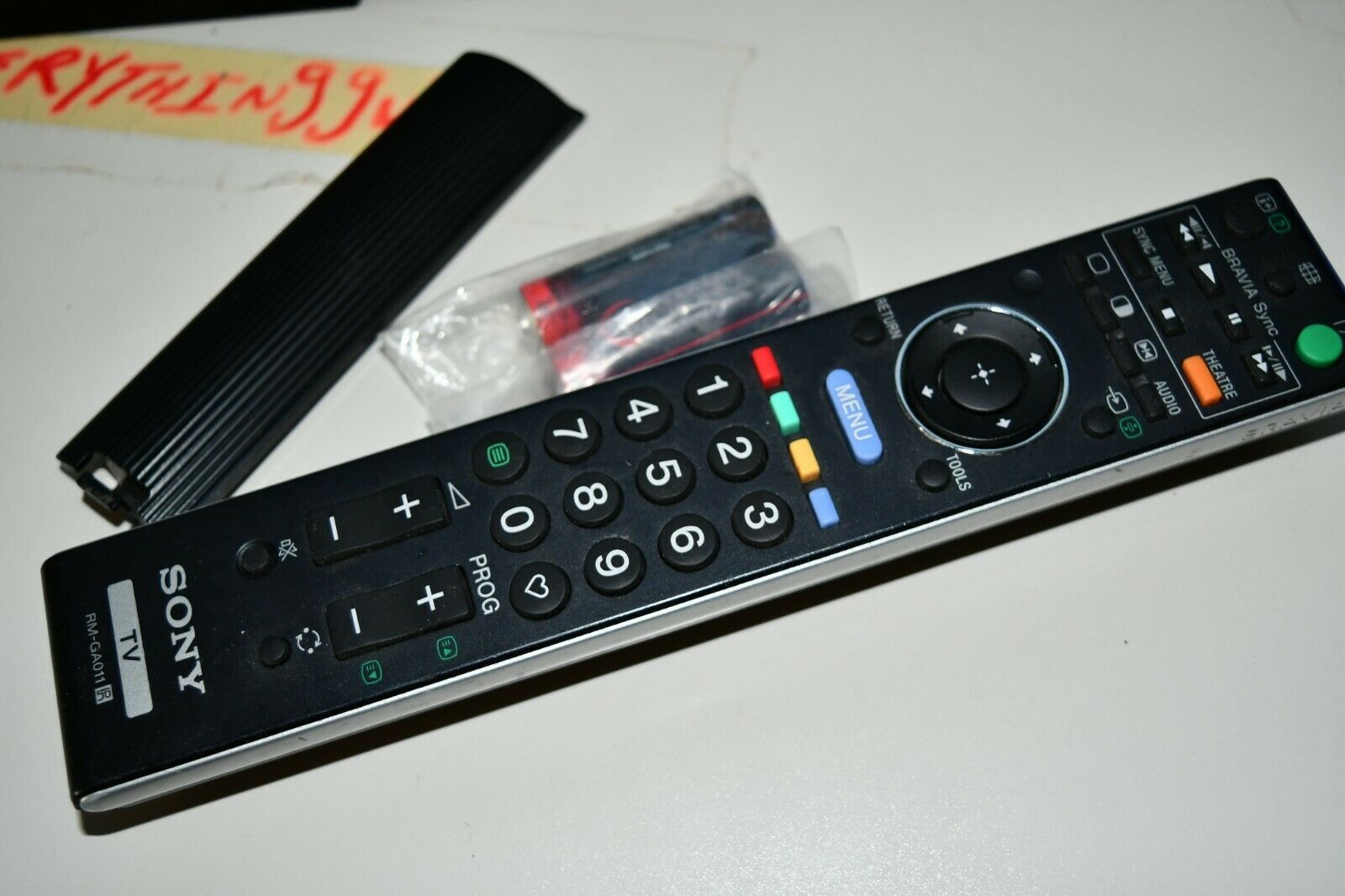 Used Sony RM-ED011 Remote controls for Sale | HifiShark.com