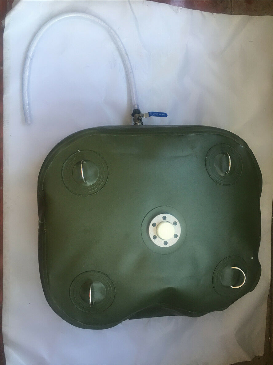 100L Fuel Tank Petrol Bag Gasoline Diesel Bladder Fuel oil Tanks For ...