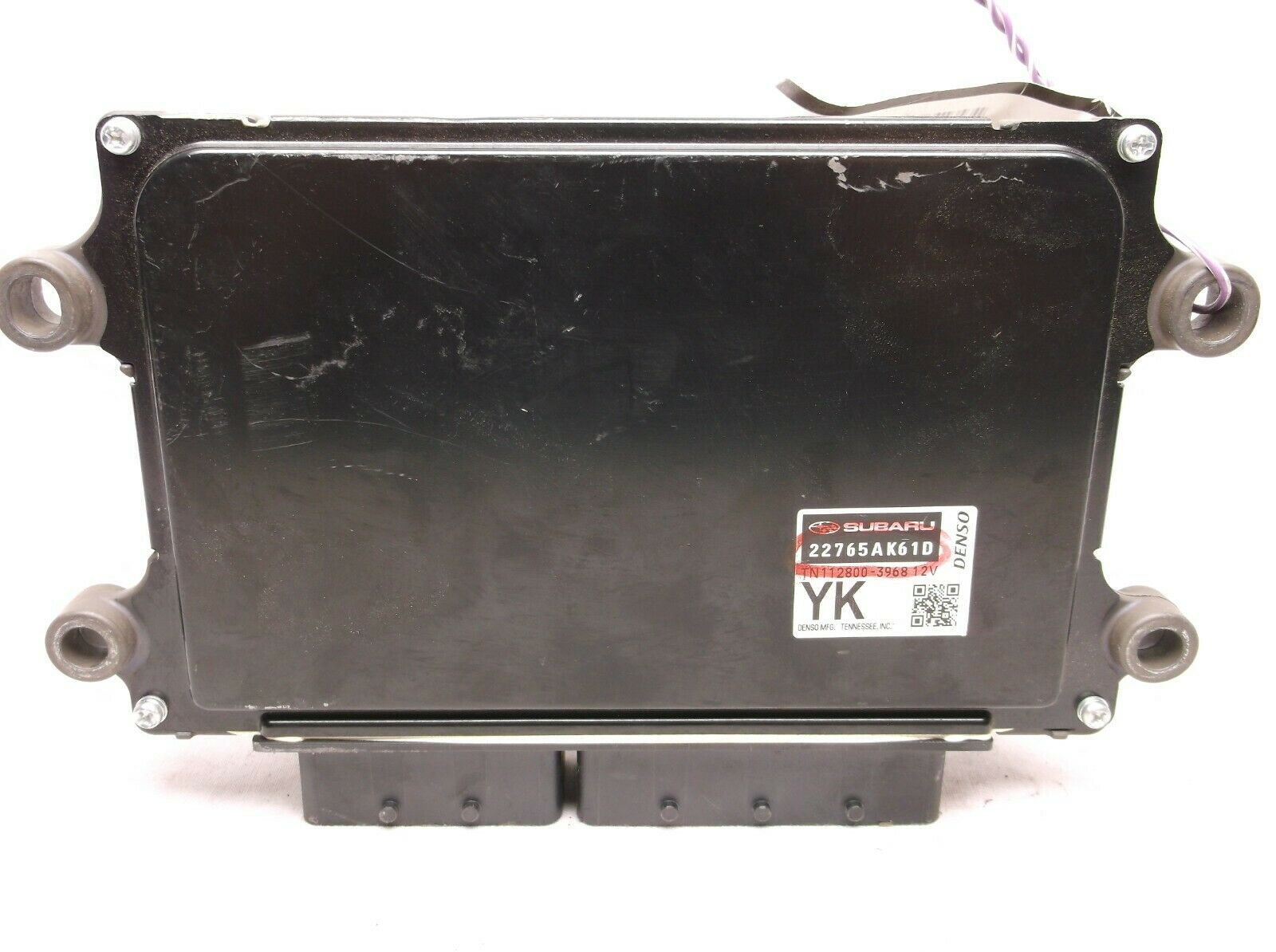 17-18 SUBARU IMPREZA 2.0L M/T / ENGINE CONTROL/COMPUTER/.ECU.PCM ...