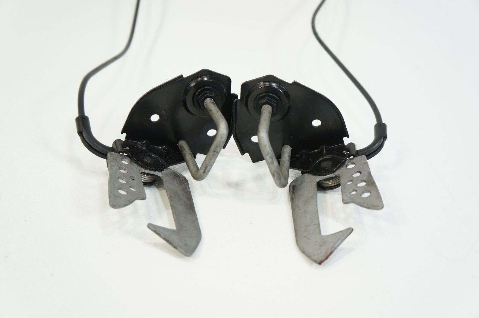 bmw f10 535i 528 550i top left right hood safety lock catch latch hook ...