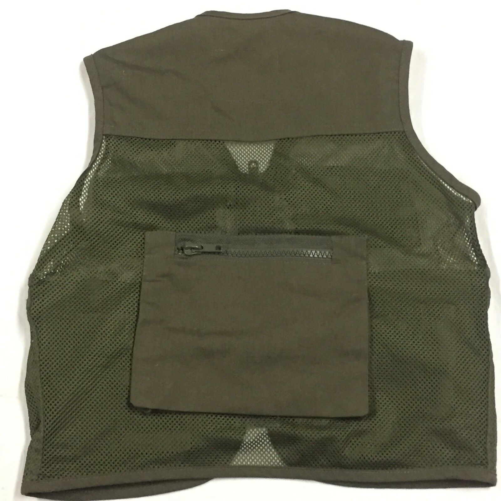 KIDS' JUNIOR PARK RANGER GLACIER NATIONAL PARK ACTIVITY VEST Full Zip ...