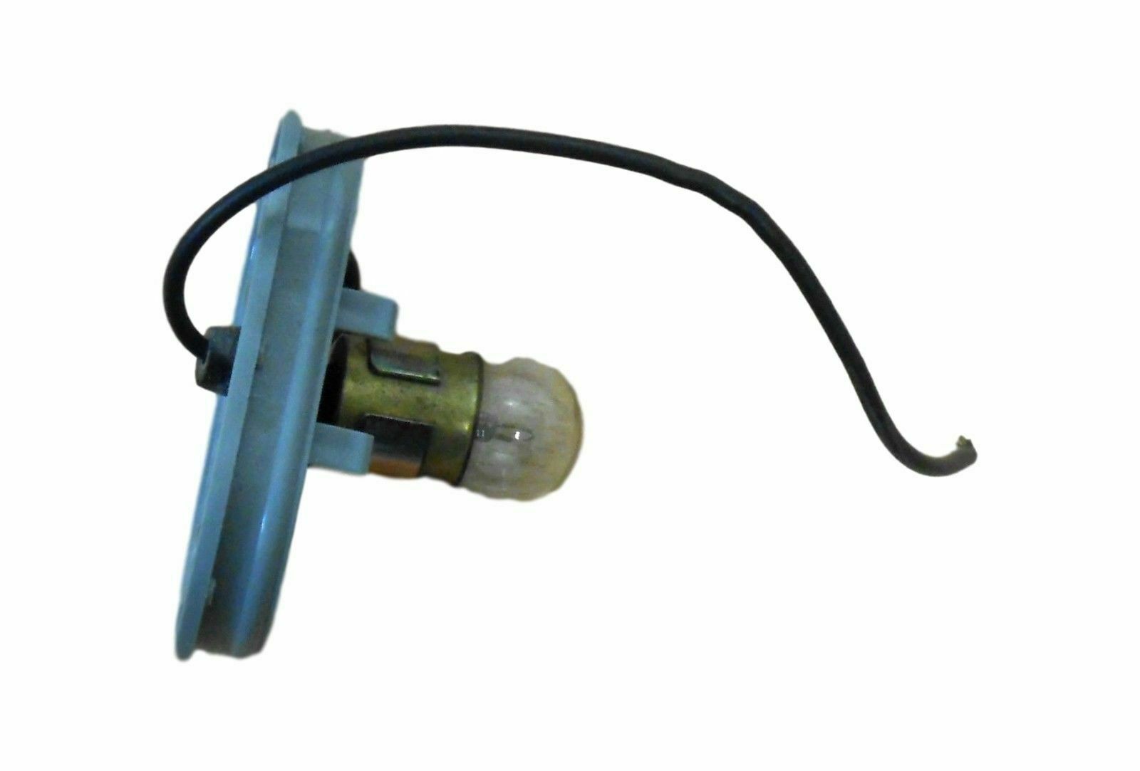 Grote 60001 License Plate Lamp With Bulb NOS - Other