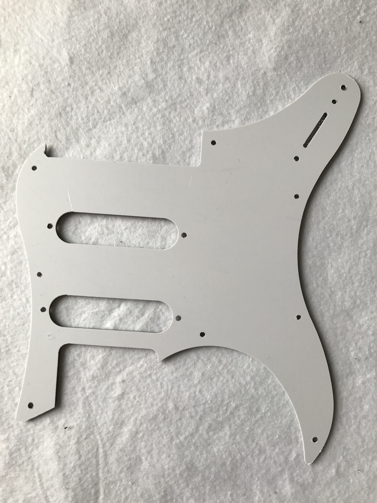Custom Guitar Pickguard for Yamaha Pacifica 112V Replacement 4Ply Brown ...